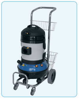 Duplex Steam Machines | Floor Cleaning Equipment